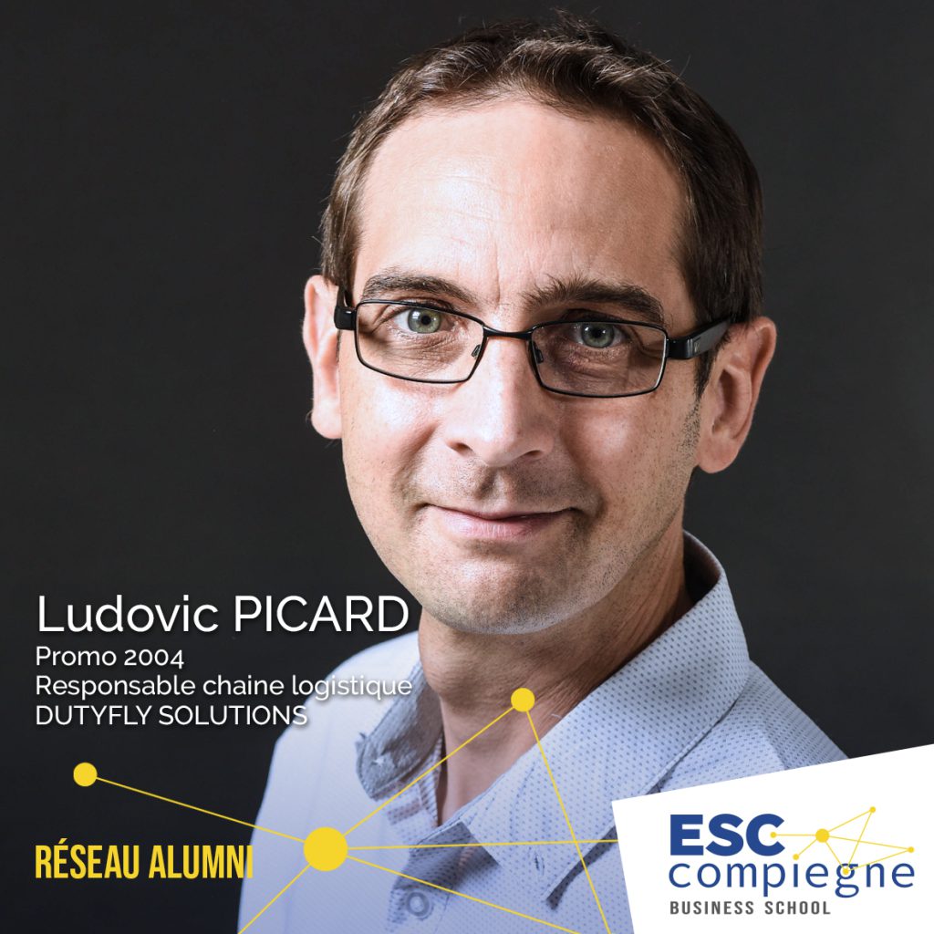 Ludovic PICARD, promo 2004 - ESC Compiègne